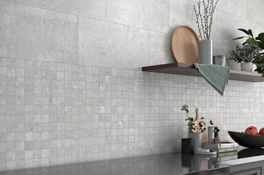 ARGENTA ETIENNE dlažba 60x120cm, greige | Kúpeľne Ptáček